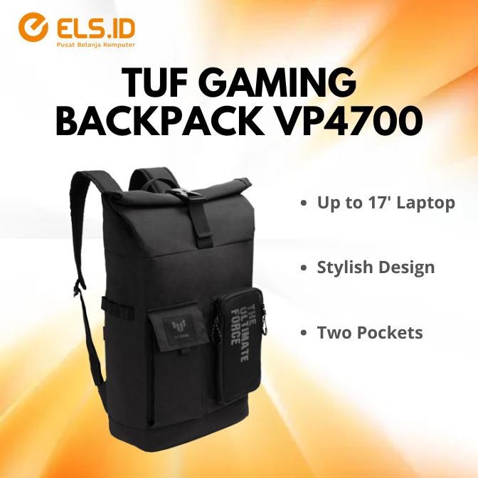 Jual Asus TUF Gaming Backpack VP4700 | Shopee Indonesia