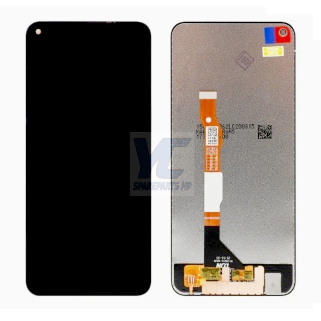 Jual Lcd Vivo Y50 1935 dan Touchscreen Original Baru | Shopee Indonesia