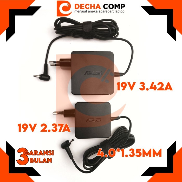 Jual Adaptor Charger Original Laptop Asus X441 X441U X441UV X441UA ...