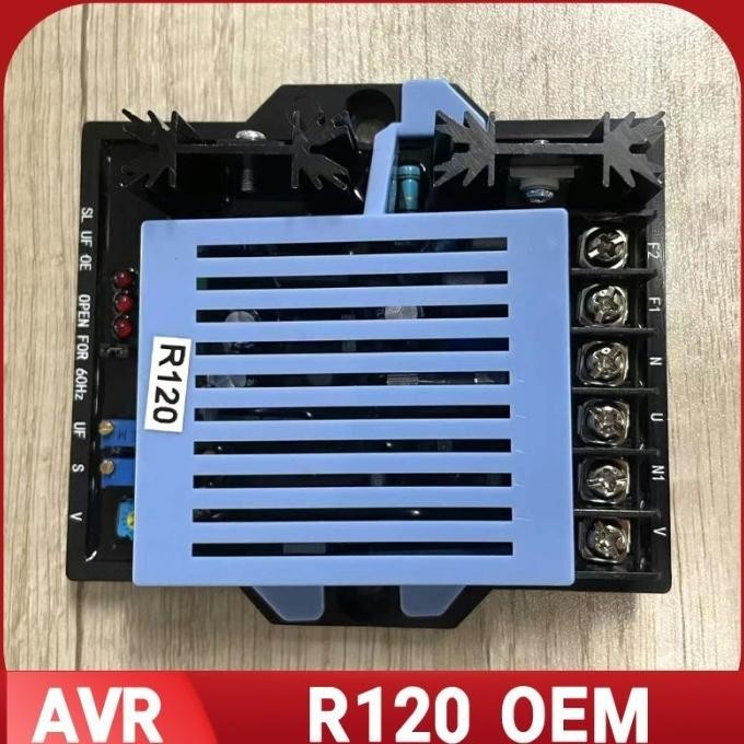 Jual Avr R120 Genset Leroy Somer Avr R120 Leroy Somer Untuk Genset Oem ...