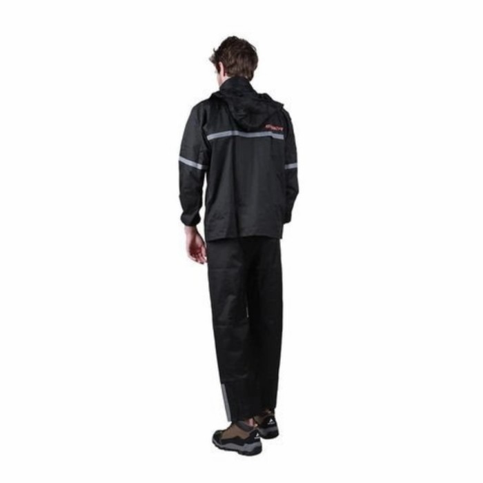 Jual Jas Hujan Eiger Jacket Riding Rexon Rainsuit - Original | Shopee ...