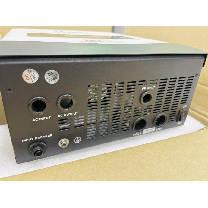 Jual Produk Baru!! Sako Hybrid Inverter 1000W - Mppt 40A Pure Sine Wave ...