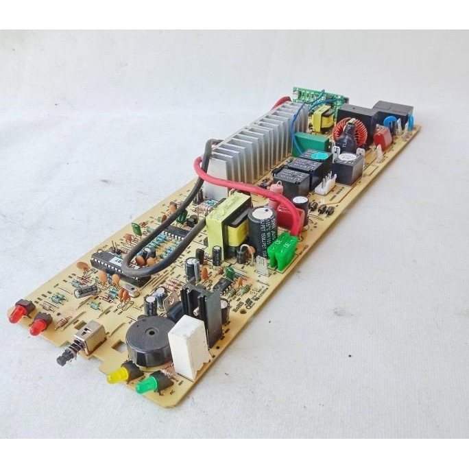 Jual Produk Baru!! Mesin Pcb Ups Vektor Ablerex 1200Va Kondisi Normal ...