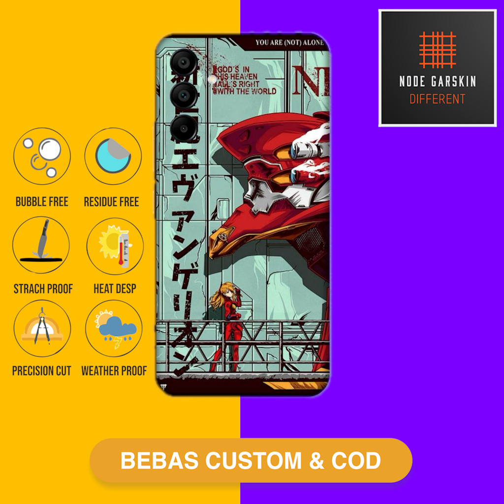 Jual Garskin Skin Samsung A16 4G Fullbody atau Backonly - Bisa Custom ...