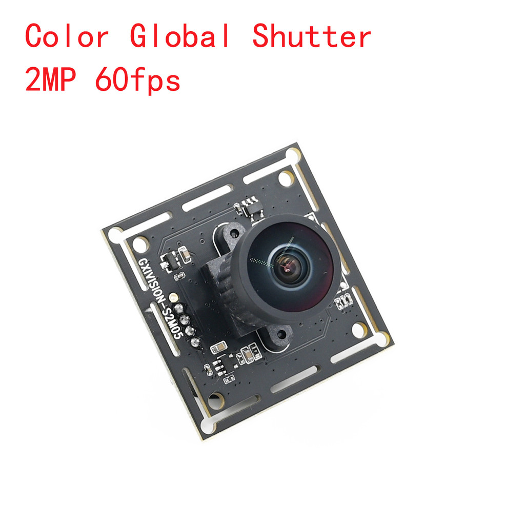 Jual JBS Color Global Shutter Camera Module 2MP 60FPS USB Webcam ,Plug And Play ,High Speed ...