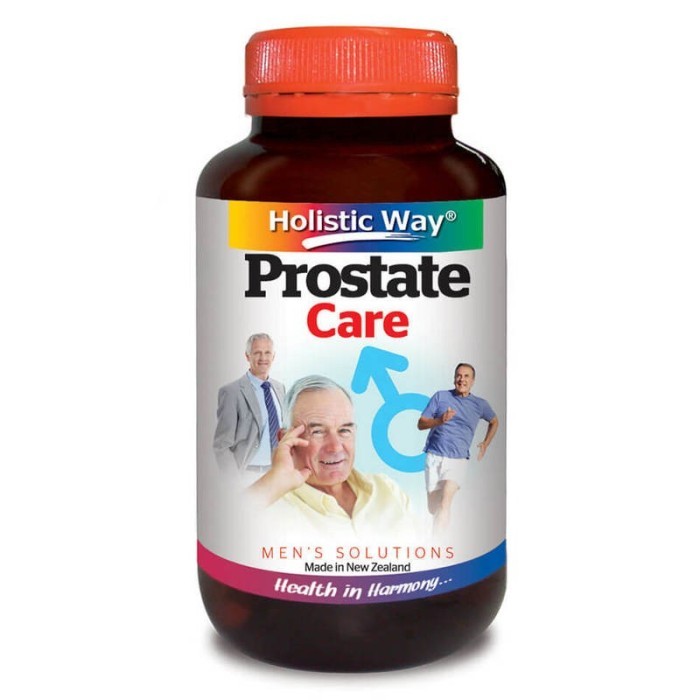 Jual Holistic Way Prostate Care, 60s (SINGAPORE) | Shopee Indonesia