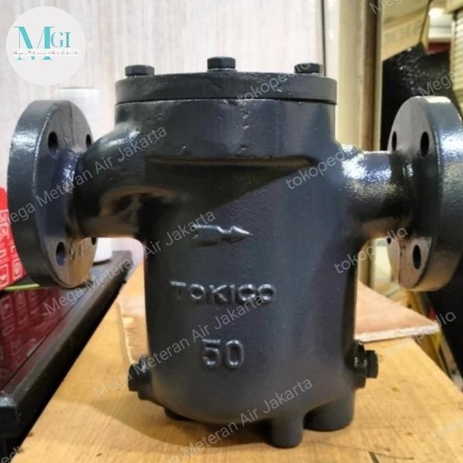 Jual Strainer Tokico 2 Inch Dn 50Mm | Shopee Indonesia