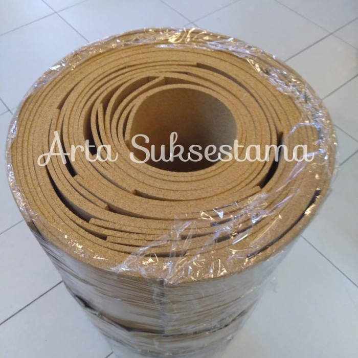 Jual Cork Sheet / Gabus Patah Tebal 5mm | Shopee Indonesia