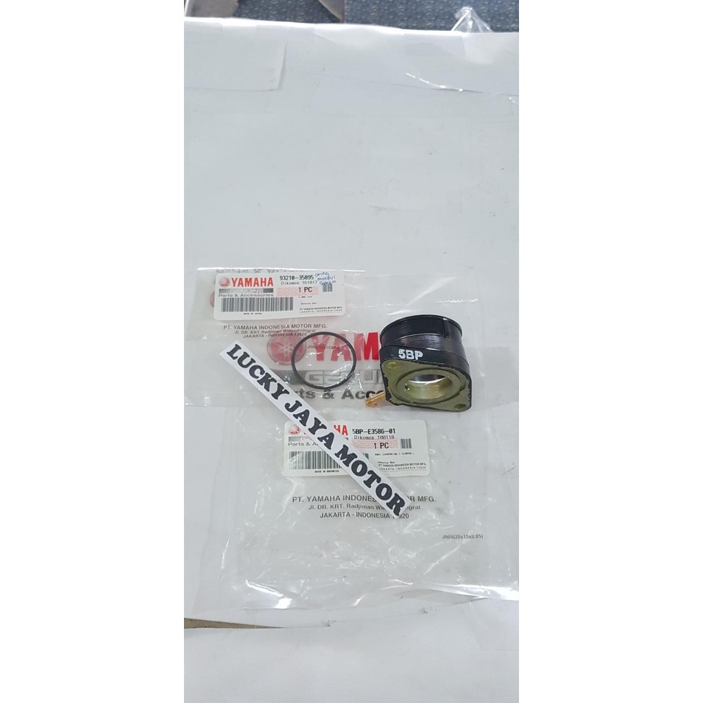 Jual Manipul Manipol Manifold Intake Intak Scorpio Z Plus Oring ...