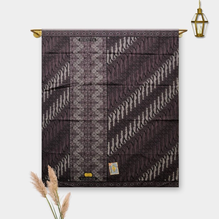 Jual Wadimor Sarung Tenun Jawa Batik Liris Asli 100% | Shopee Indonesia