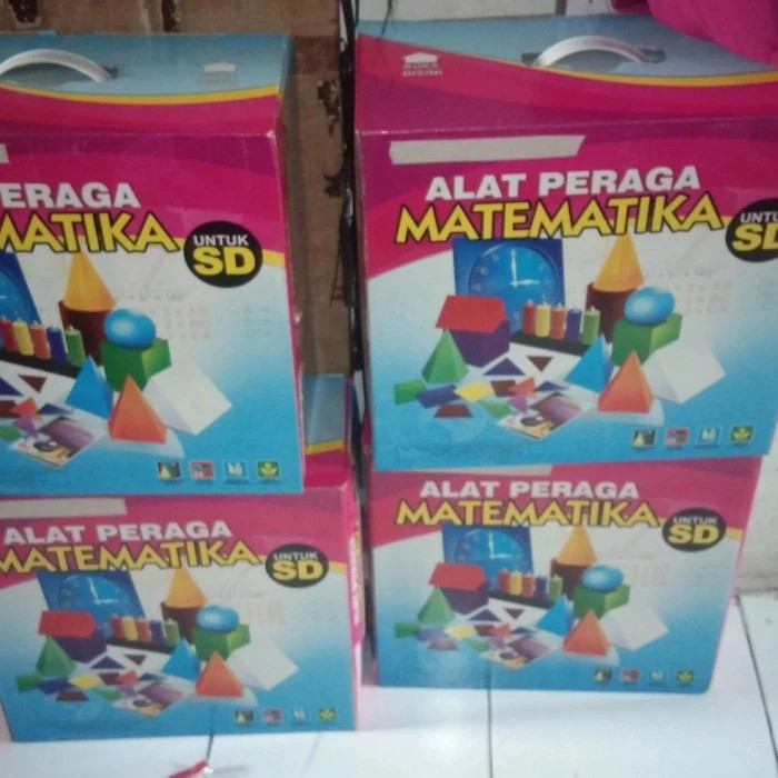 Jual NEW ALAT PERAGA MATEMATIKA SD MURAH/KIT MATEMATIKA SD MURAH | Shopee Indonesia