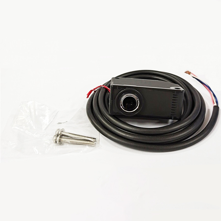 Jual NEW Genuine color detection sensor digital display LX-101-P color ...