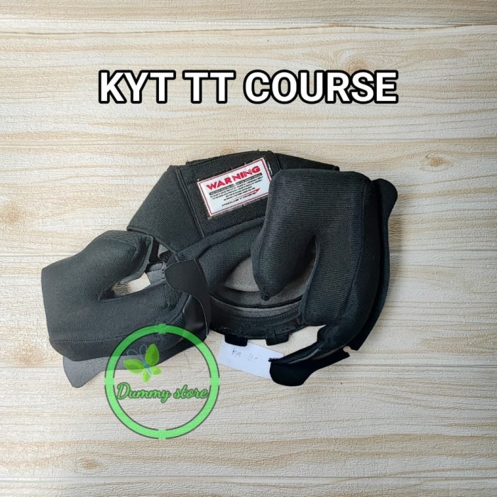 Jual BEST COD BUSA SET HELM KYT TT COURSE / BUSA KYT TTC | Shopee Indonesia