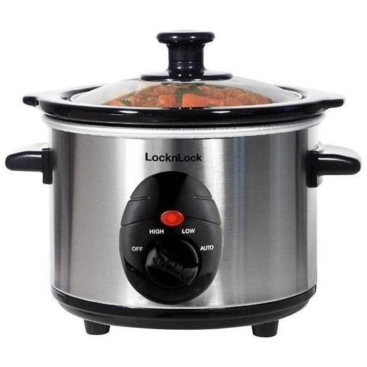 Jual Lock&Lock & Lock N Locknlock Slow Cooker Alat Masak Bubur Sup ...