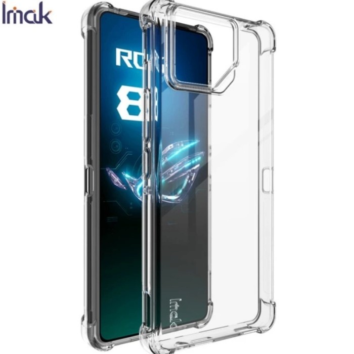 Jual Case Asus Rog Phone 8 / 8 Pro IMAK Shockproof AirBags Cover Casing ...