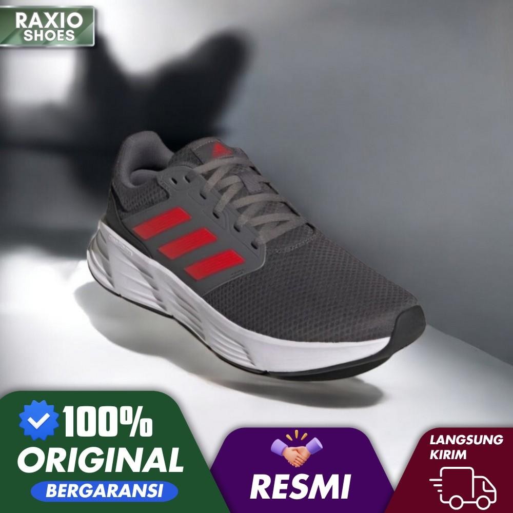 Jual Sepatu Adidas Galaxy 6 M Running Men GW4144 Original BNIB | Shopee ...
