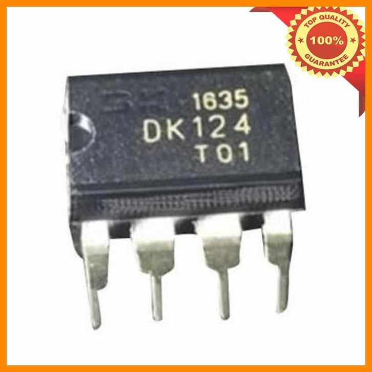 Jual [SRE] DK124 DK 124 Power Supply Management IC Switching AC DC Dip-8 | Shopee Indonesia