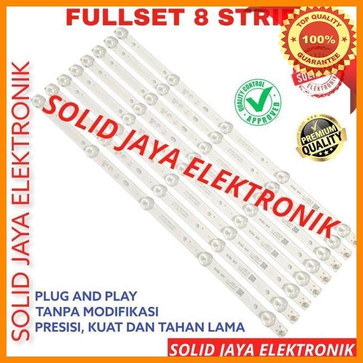 Jual [SJE] BACKLIGHT TV SAMSUNG 43 INC UA 43K5002AK 43K5005AK LAMPU BL LED 5K 3V | Shopee Indonesia