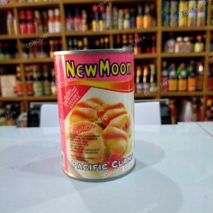 Jual Neuw Mun Pau Pei/ Baby Abalone 425Gr | Shopee Indonesia