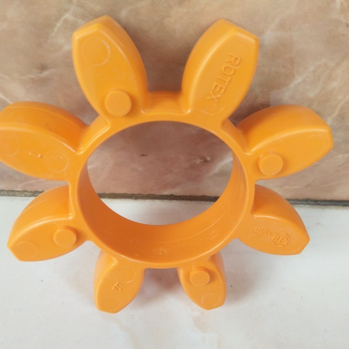 Jual RUBBER FLEXIBLE COUPLING ROTEX KTR 42 ORIGINAL | Shopee Indonesia