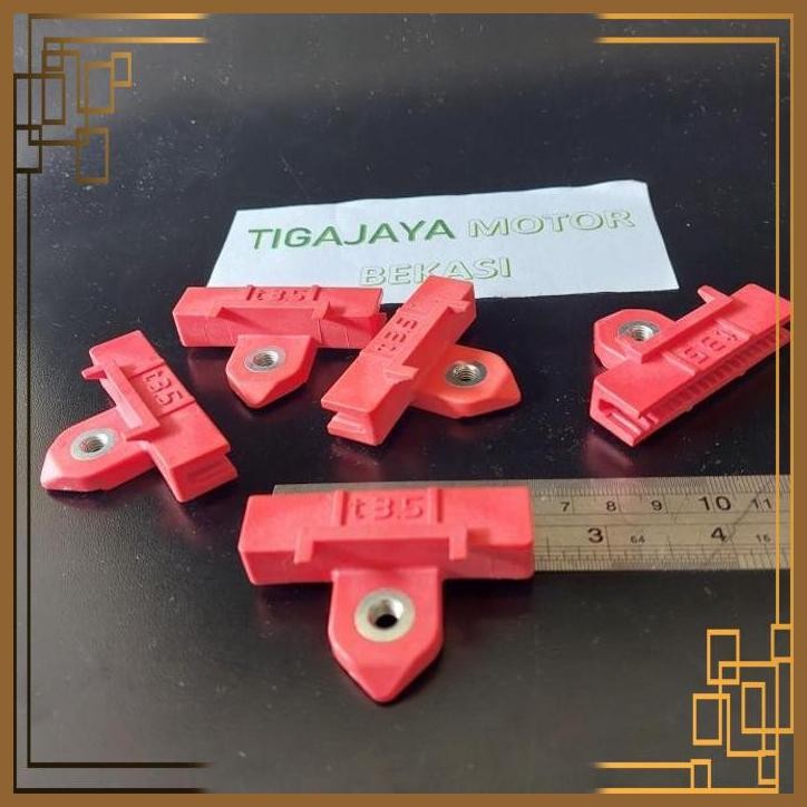 Jual [TJM] PLASTIK PENJEPIT REL NAIK TURUN KACA PINTU MOBIL UNIVERSAL ...