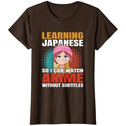 Jual Belajar Bahasa Jepang Jadi Bisa Nonton Anime Tanpa Subtitel Kaos ...