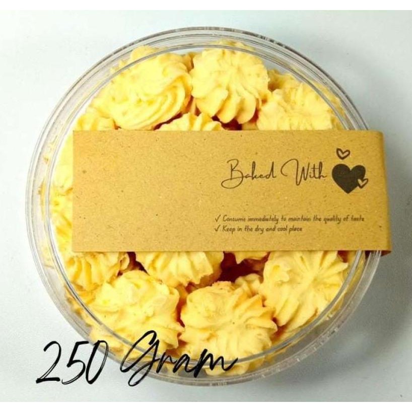 Jual Kue Kering Sagu Keju Special Lebaran Natal Imlek Sincia Ramadhan 250 500gr Home Made Hangat ...