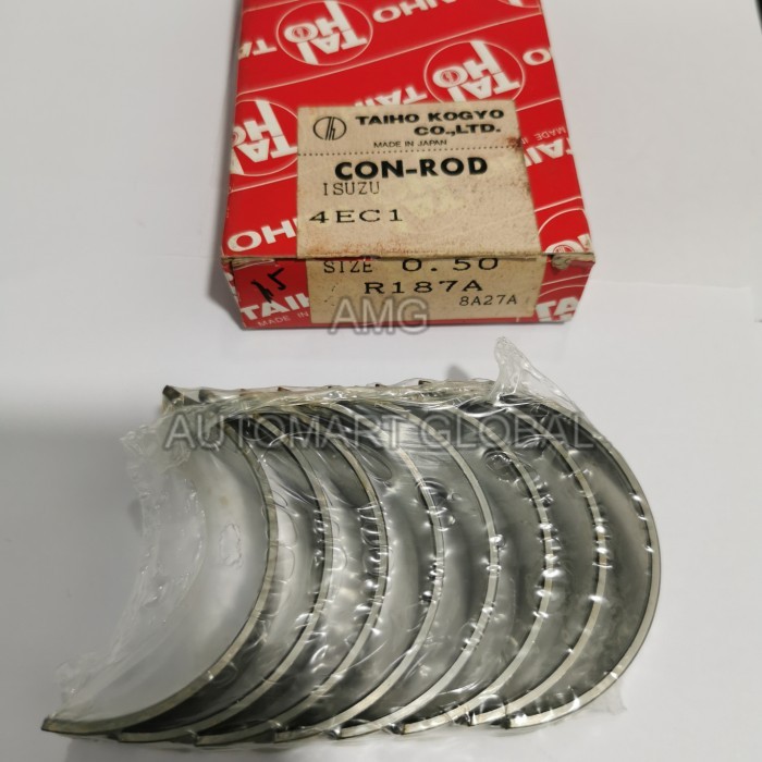 Jual Metal jalan Holden Gemini diesel 4ec1 taiho japan | Shopee Indonesia