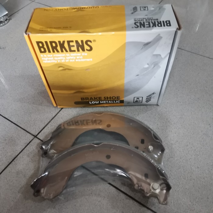 Jual Kampas rem belakang brakeshoe mitsubishi xpander | Shopee Indonesia