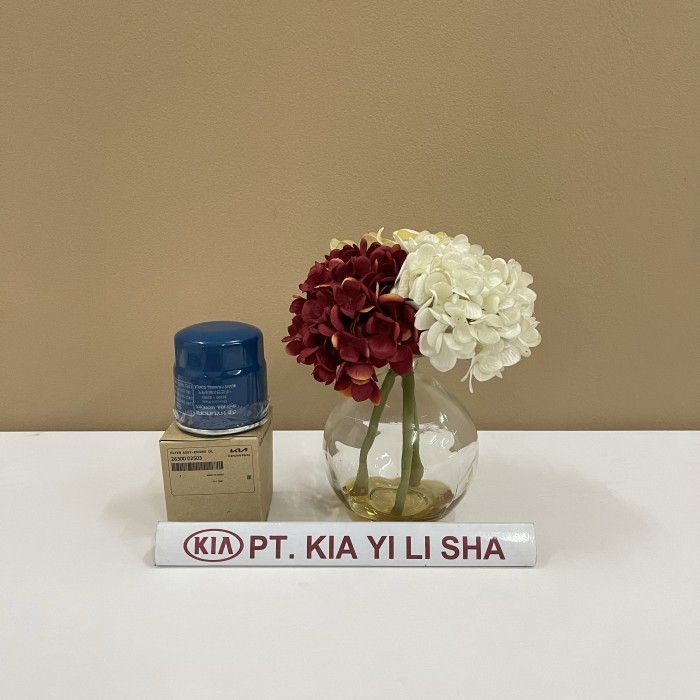 Jual FILTER OLI - KIA AN PCT-COSMO- RIO SF-TMR-VISTO-KIA GENUINE PARTS ...