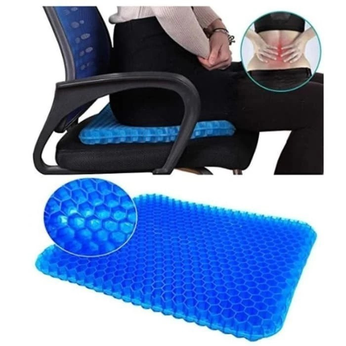 Jual Alas Duduk Silikon Bantal Duduk Bantalan Duduk Empuk Tidak Bikin ...