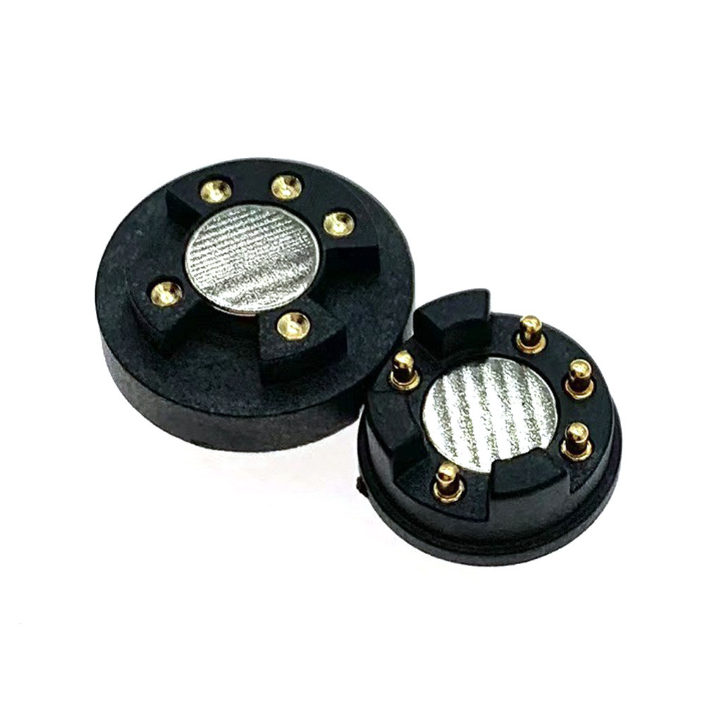 Jual VANE 50set 5 Pin 3A 14V Waterproof Magnetic Pogo Pin Connector ...