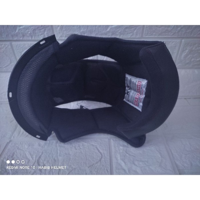 Jual BUSA HELM KYT TTC TT COURSE Fullset ORI | Shopee Indonesia
