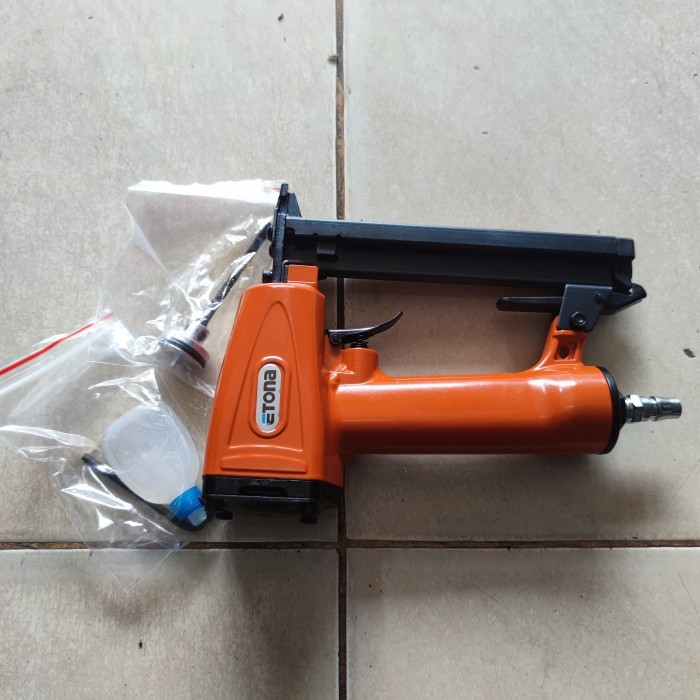 Jual MESIN AIR NAILER GUN / PAKU TEMBAK ANGIN 422J ETONA (BENTUK ...