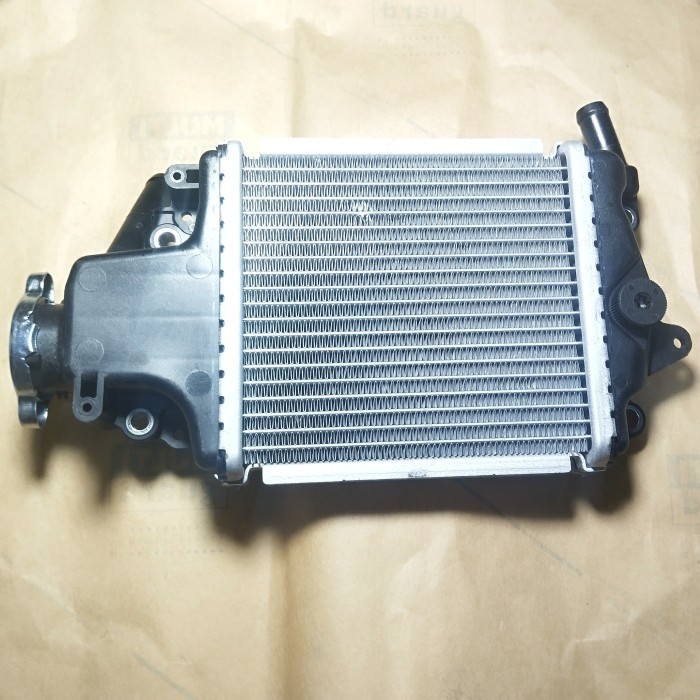 Jual Radiator Vario 125 Old Original Lost Pack (Bekas) | Shopee Indonesia