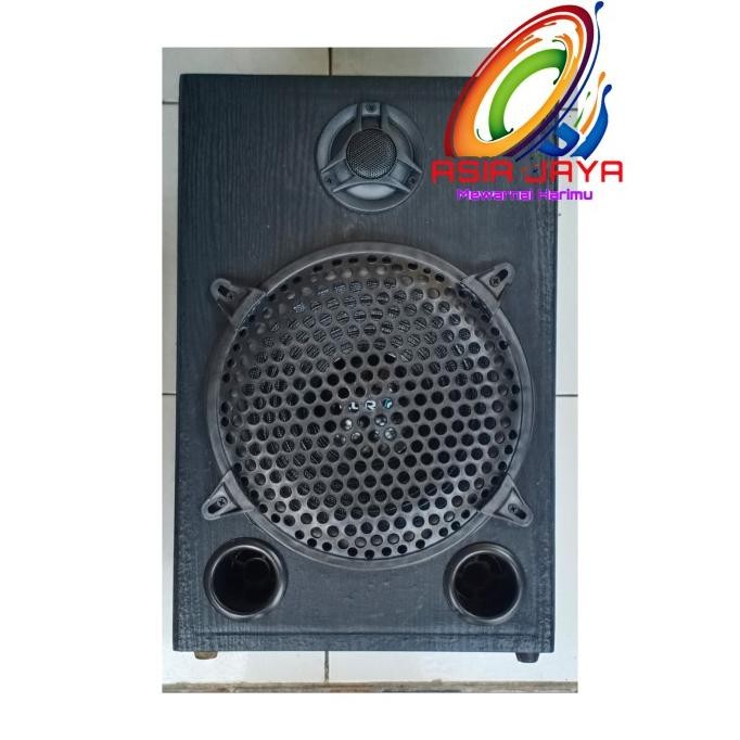 Jual Paket Speaker CURVE 10 Inch Woofer + Box 10 inch Tweeter ACR PCT ...