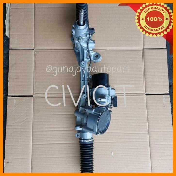 Jual [GUN] STEERING RACK STEER EPS HONDA CIVIC TURBO ORIGINAL COPOTAN ...