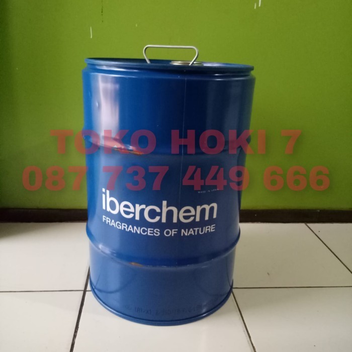 Jual Harga Promo Jerigen Besi/Drum Kecil Kap.25 Liter/Jerigen Kaleng ...