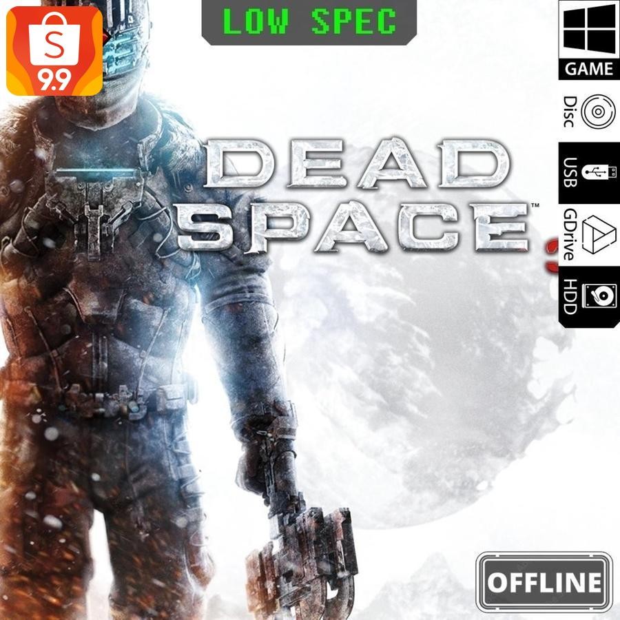 Jual dead space 3 limited edition pc full version baru | Shopee Indonesia