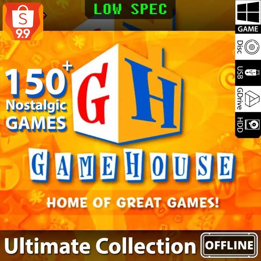 Jual Gamehouse Terlengkap & Harga Terbaru April 2026 | Shopee Indonesia