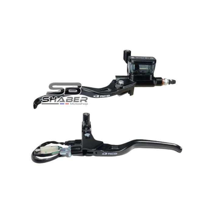 Jual Master Rem Rcb E3 14Mm + Handle Kopling Rem Terombol Rcb E2 Cable ...