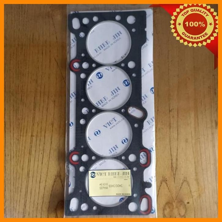 Jual [PSA] PACKING CYLINDER HEAD PACKING HEAD KOREA KIA TIMOR | Shopee ...