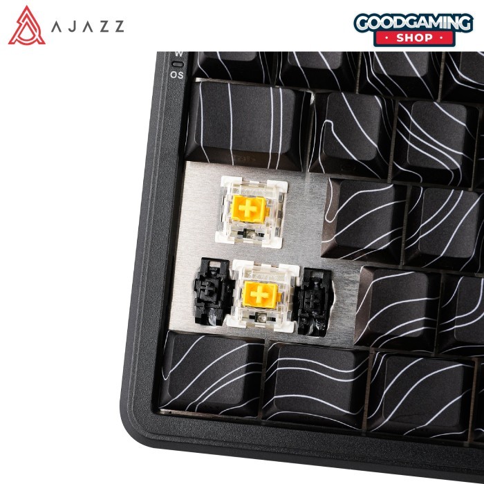 Jual AJAZZ AK680 MAX / AK-680 MAX HE Magnetic Switch Rapid Trigger 65% ...