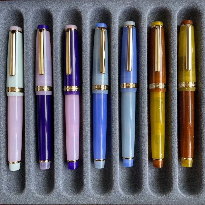 Jual JINHAO Typ 82 Fantasia Fountain Pen (1) | Shopee Indonesia