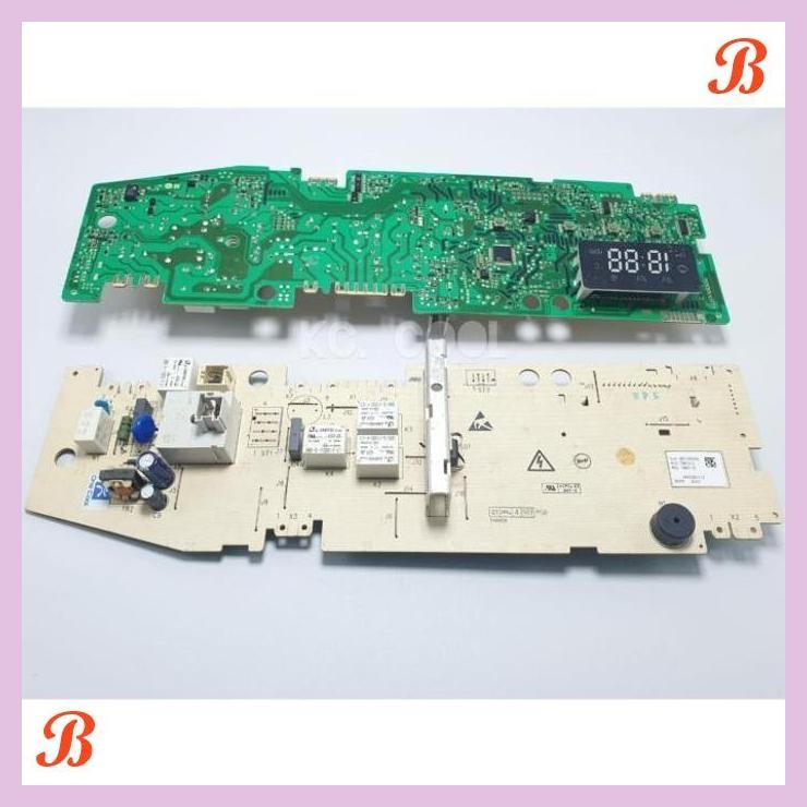 Jual | KCO | MODUL PCB MESIN CUCI FRONT LOADING GALANZ 059 | Shopee ...