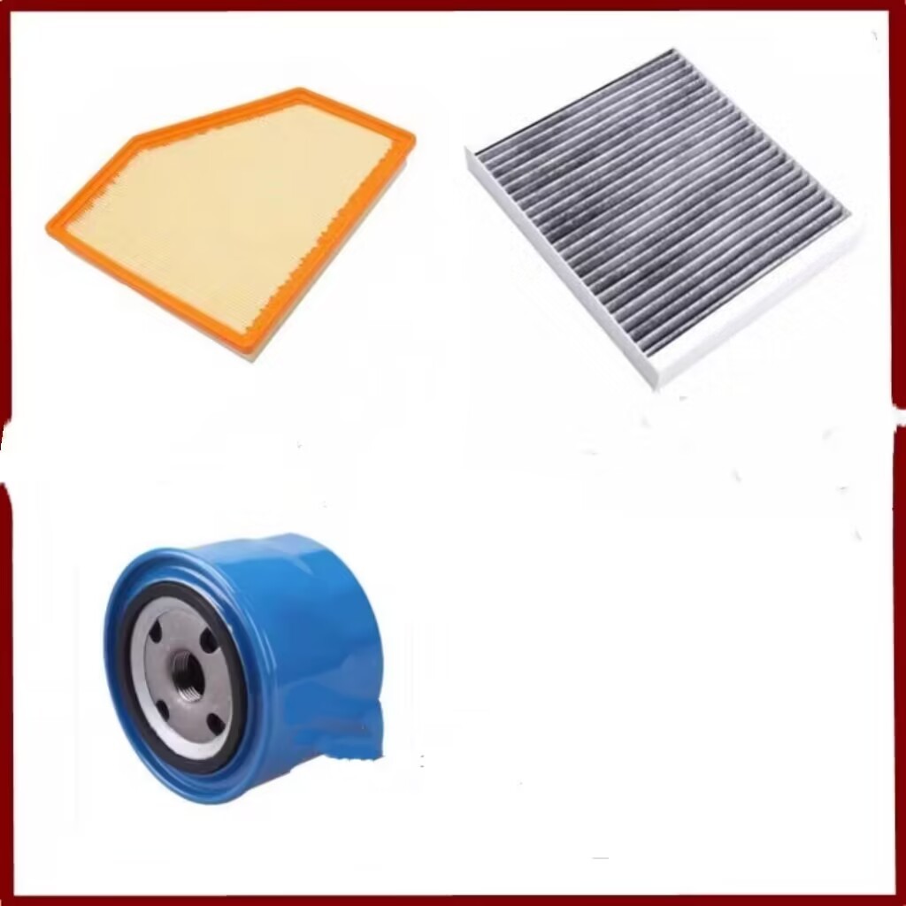 Jual KYH 3pcs/set Filter Set for 2021 2022 2023 2024 Dongfeng Lantu ...