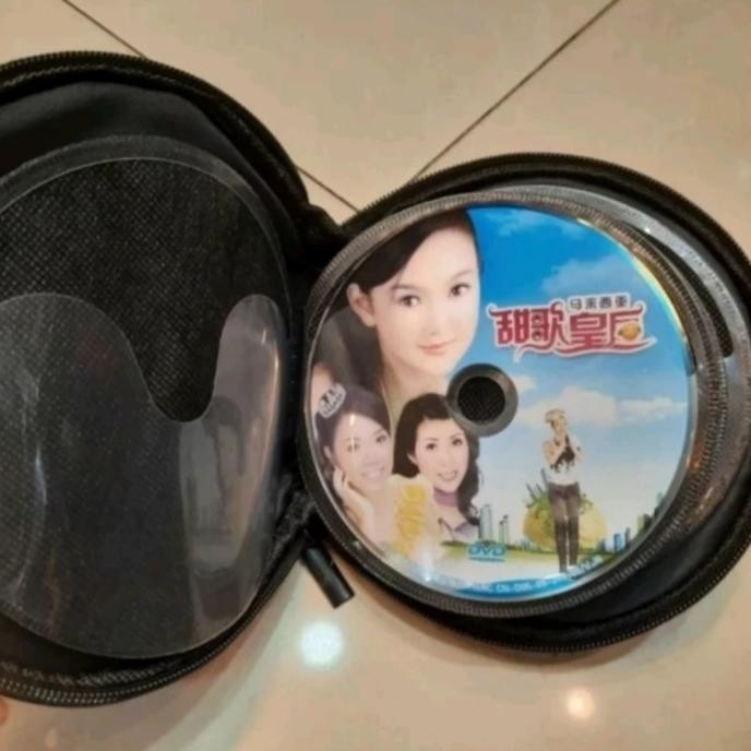 Jual Sale! Tas Vcd dan Cd / Tempat Penyimpanan Vcd | Shopee Indonesia