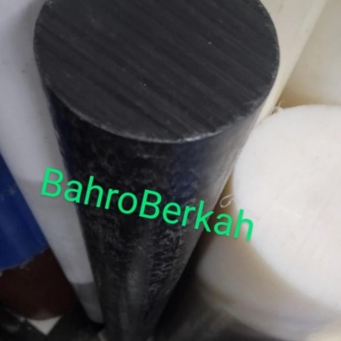 Jual Nylon Hitam Polyethylene/Pe Rod Potongan Dia.120Mm X 400Mm | Shopee Indonesia