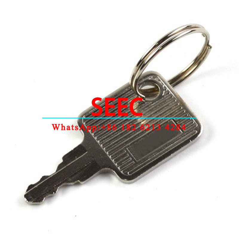 Jual ZIKES 5PCS Elevator Power Lock Key Base Station Lock Key Use for ...