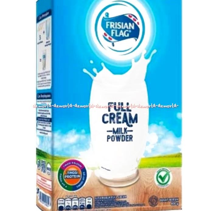 Jual Friian Flag 800Gr Full Cream L Powder Uu Bubu Untu Memenuhi Alium ...